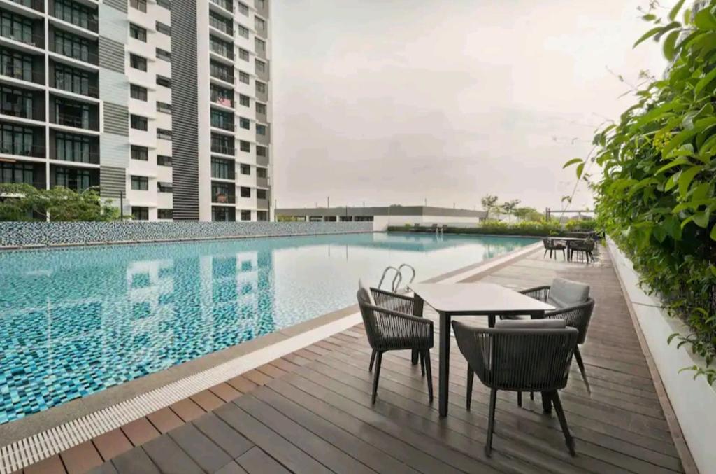 Pangsapuri Desaru Utama Homestay, Bandar Penawar (precios actualizados ...