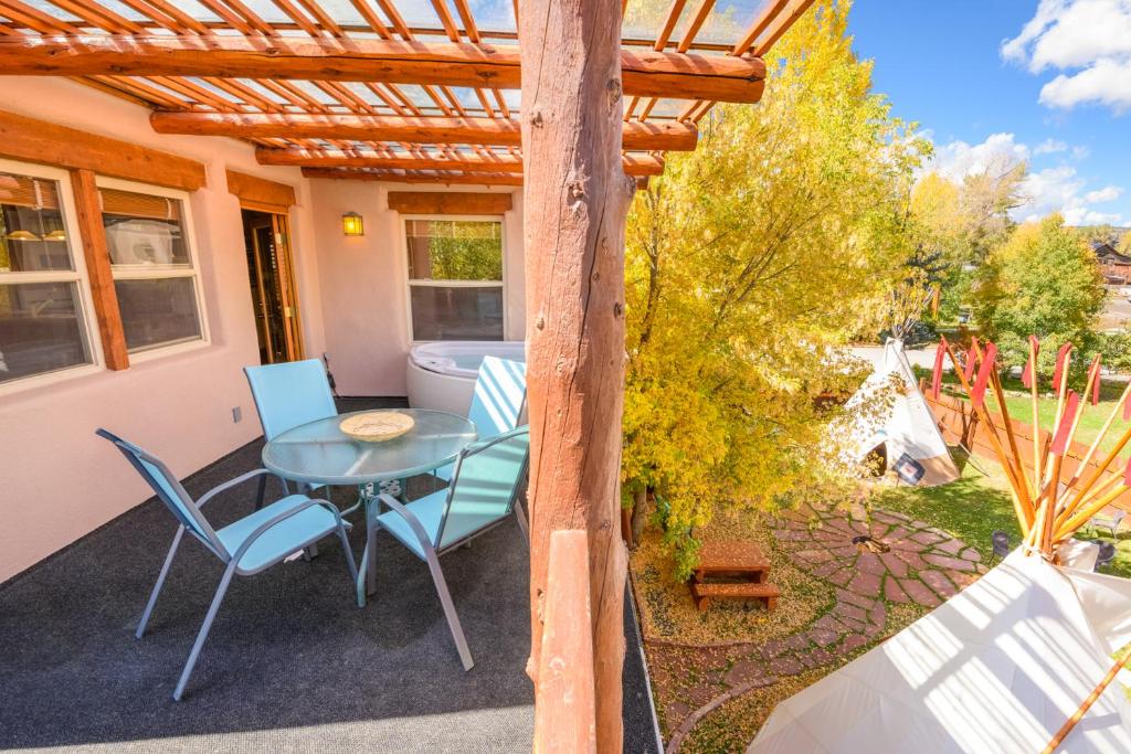 Chipeta Lodge, Ridgway (updated prices 2025)