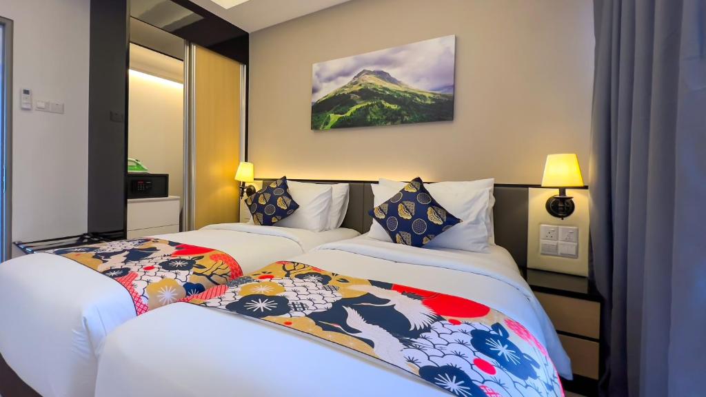 The Yanné, Onsen Hotel, Genting Highlands (updated prices 2025)