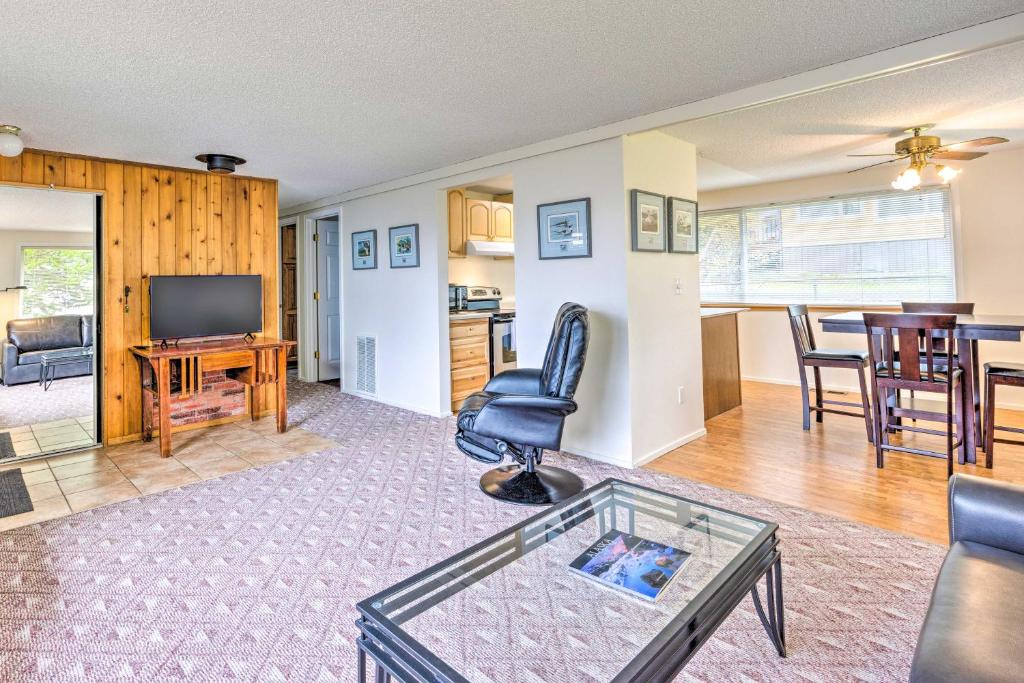 Walkable Sitka Getaway with Community Perks!, Sitka (updated prices 2026)