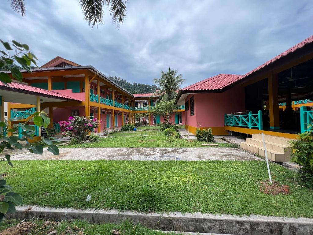papaya resort, Kampung Tekek – Updated 2024 Prices