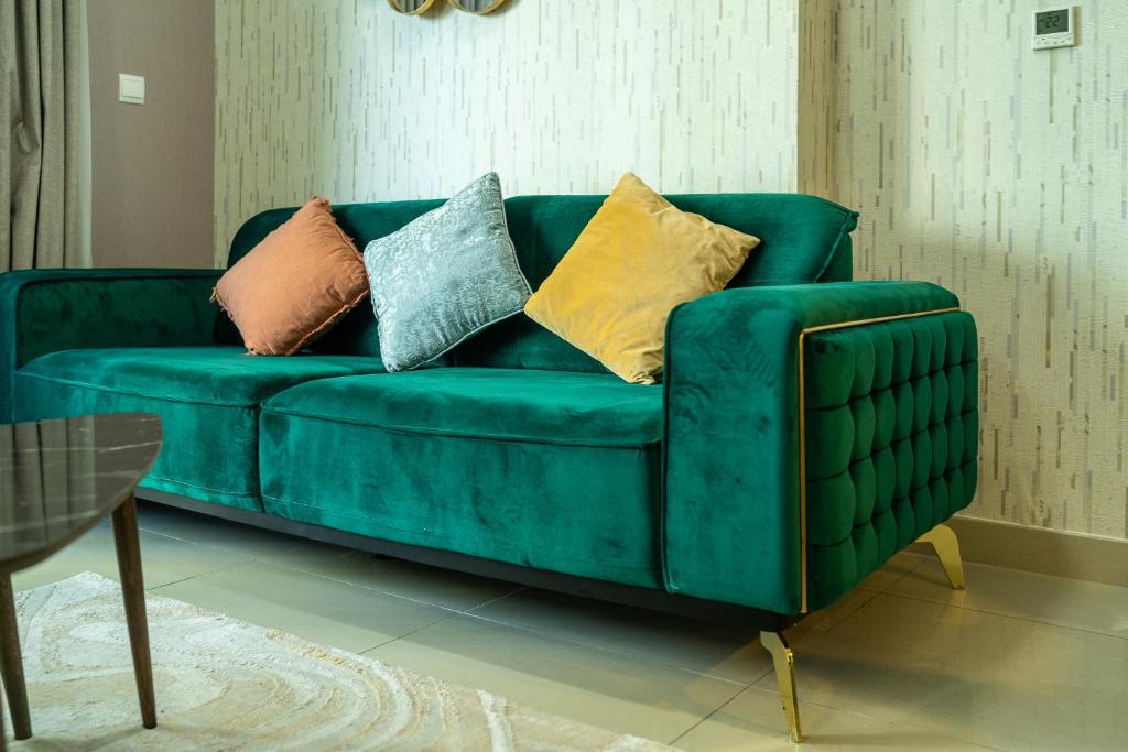 BellaVista - Exuberant - 1BR - 29 Boulevard - Fountain Views - BV 0-51 ...