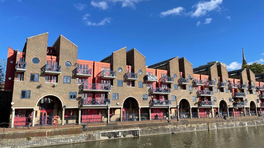 Ferienwohnung Iconic Wapping 3BD (GB London) - Booking.com