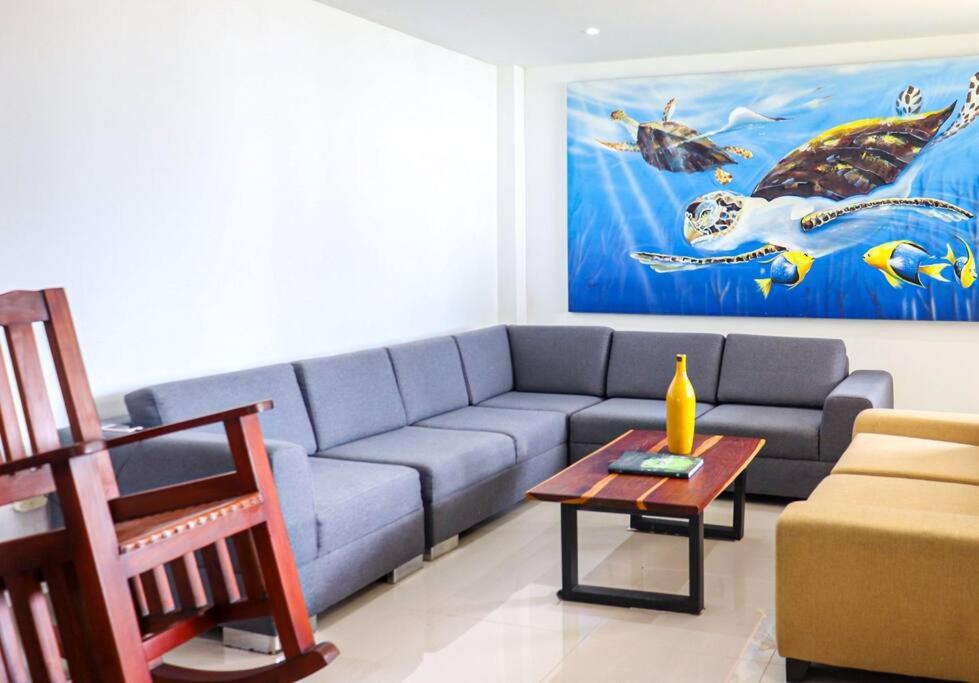 Villa con piscina en medio de la naturaleza- Bonda, Masinga, Taganga ...