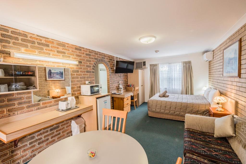 Settlers Motor Inn, Tenterfield (updated prices 2025)