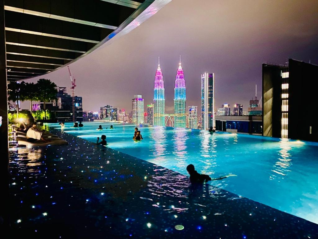 Eaton Residences KL, Kuala Lumpur (updated prices 2024)