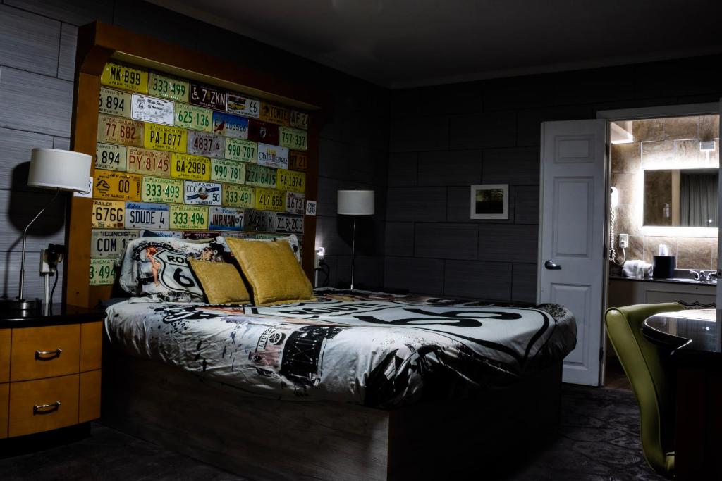 Route 66 Hotel, Southern View, Illinois, Springfield (updated prices 2025)