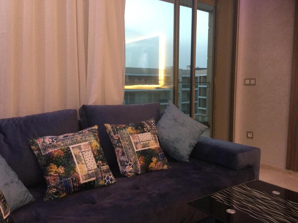 Jolie appartement haut standing à Pearl Garden Marrakech (Марокко ...