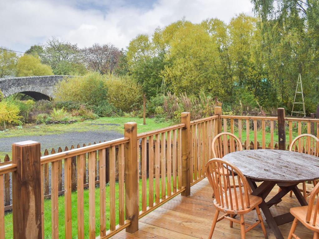 Bridge Cottage (Reino Unido Earlston) - Booking.com