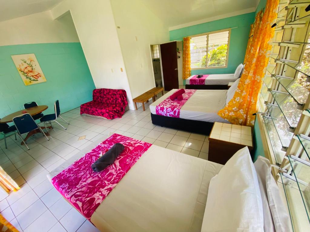 Sunny Beach Lodge, Amuri (updated prices 2026)