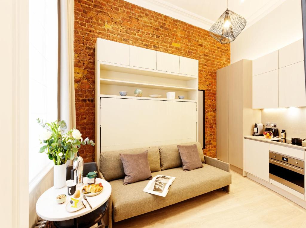 NEW and cosy studio in premium area LONDON, London (aktualisierte ...