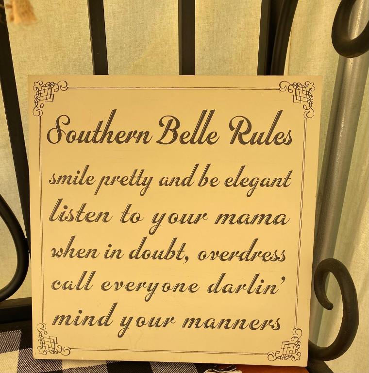 Southern Belle Quotes And Sayings