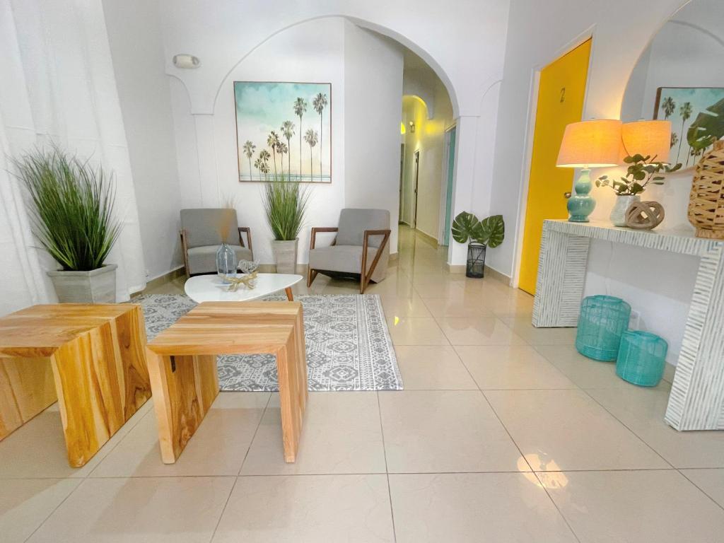 Old San Juan Retreat