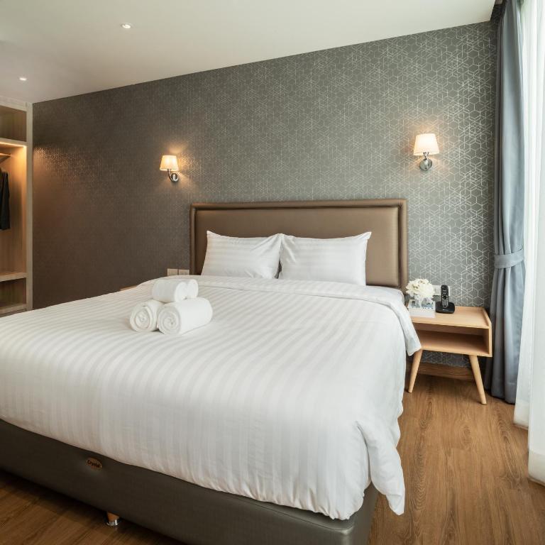 Lucky Hotel Bangkok, Khlong Toei (updated prices 2025)