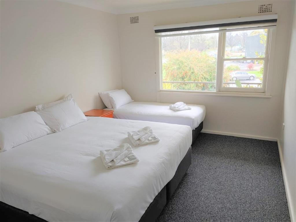 Bathurst Explorers Motel, Bathurst (updated prices 2025)