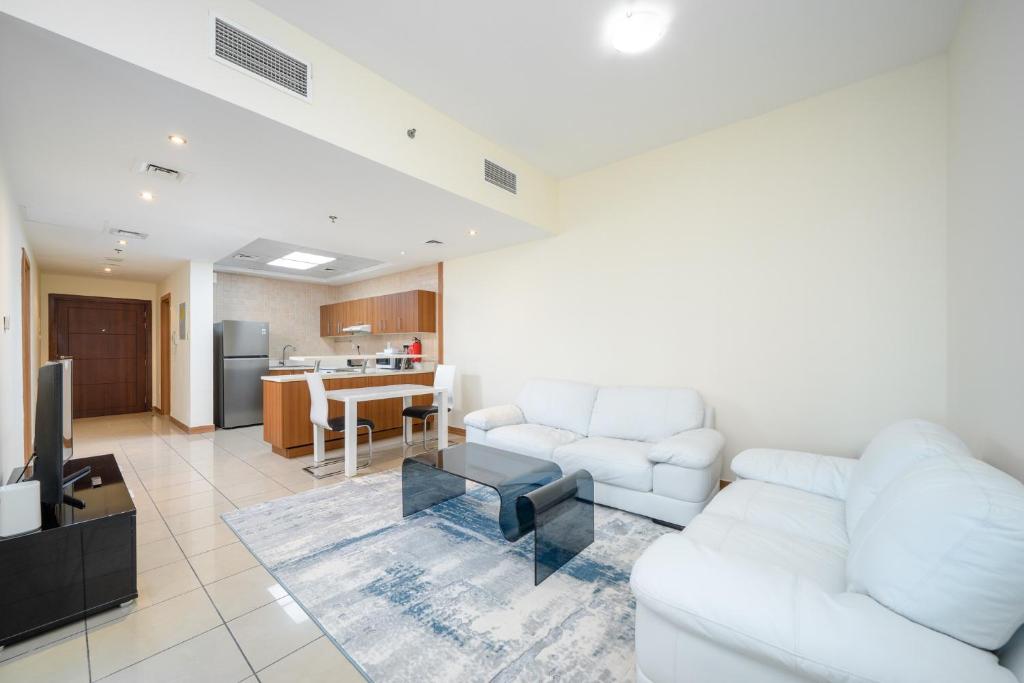 Apartment ALH Vacay - Spacious 1 Bedroom in Dubai Marina, UAE - Booking.com