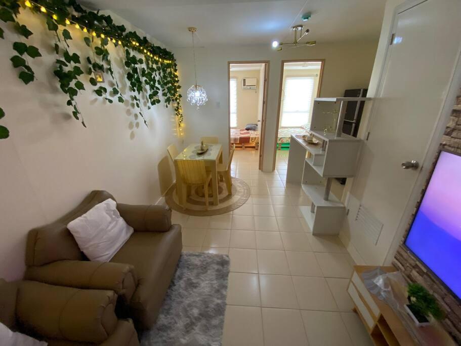 Staycation in Pasig - Lovely 2 Bedroom Condo, Manila (precios ...