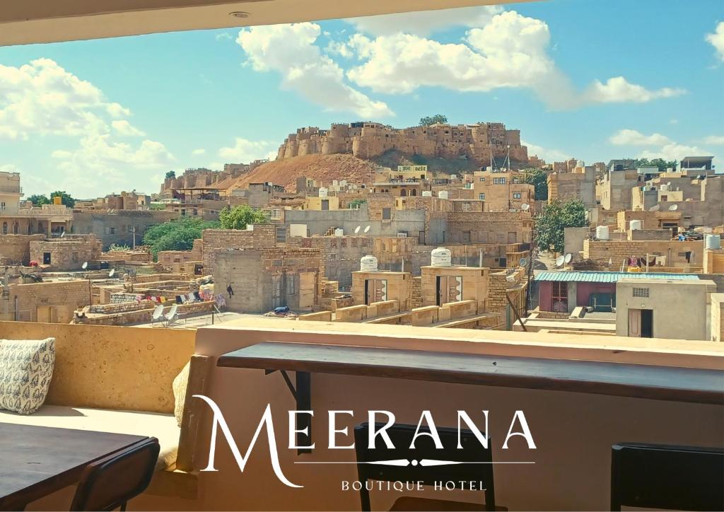 Hotel Meerana, Jaisalmer (updated prices 2024)