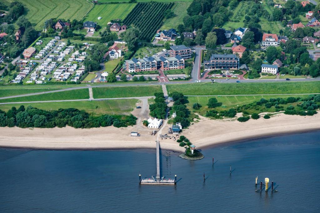 Elbstrand Resort Krautsand Preise