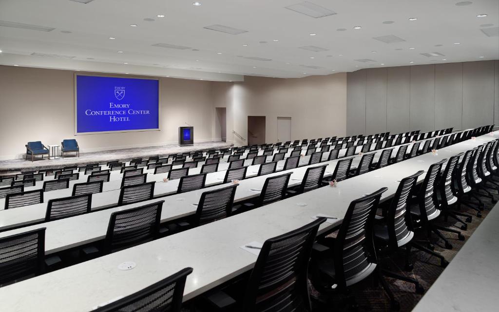 Emory Conference Center Hotel, Atlanta (updated prices 2025)