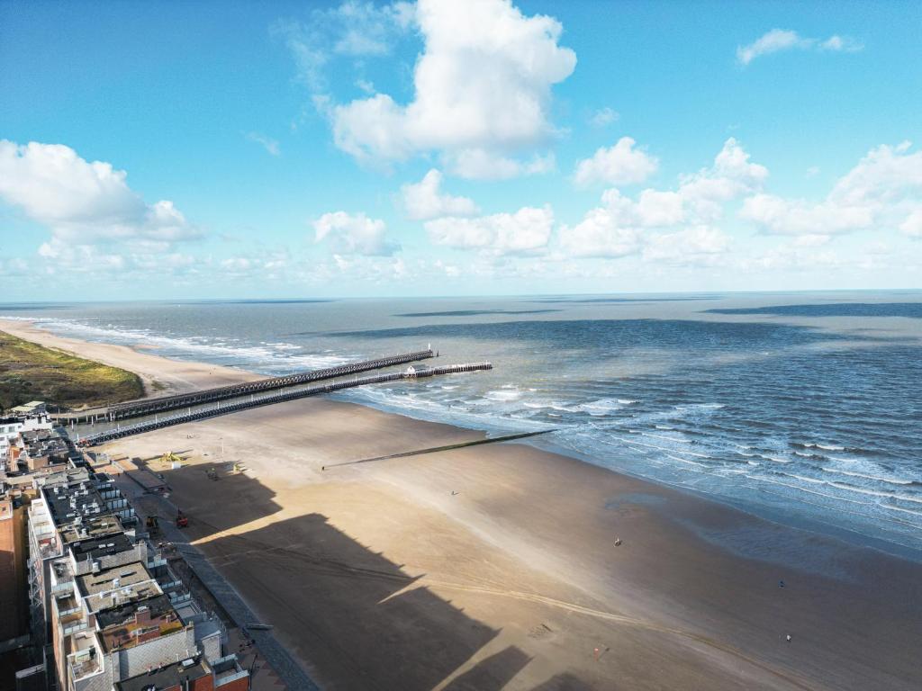 Apartment Vue sur Mer, Blankenberge (updated prices 2026)
