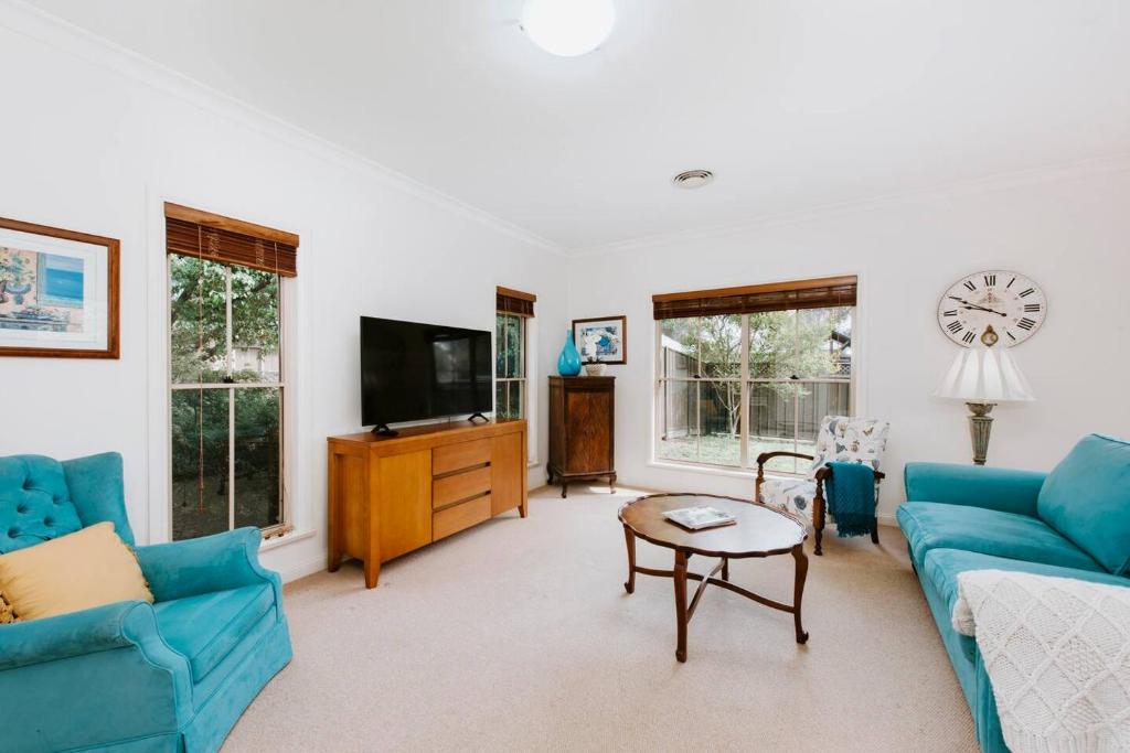 Nikki's on Market St - A Central Country Abode, Mudgee – Updated 2024 ...