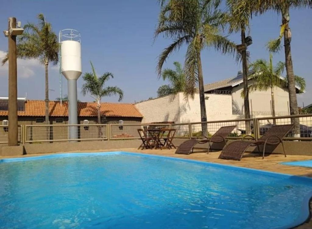 HOTEL POUSADA SÃO PEDRO MATÃO, Matão (updated prices 2026)