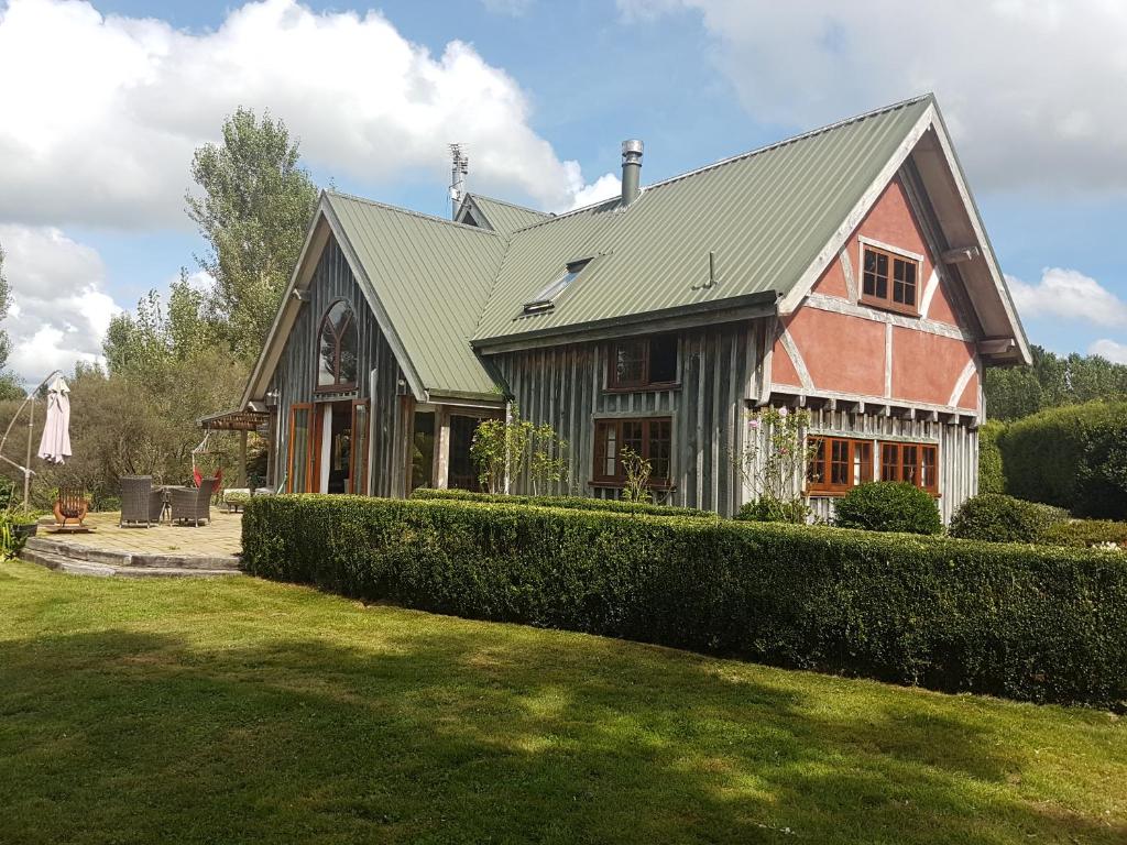 Matamata Country Manor, Walton – Updated 2024 Prices