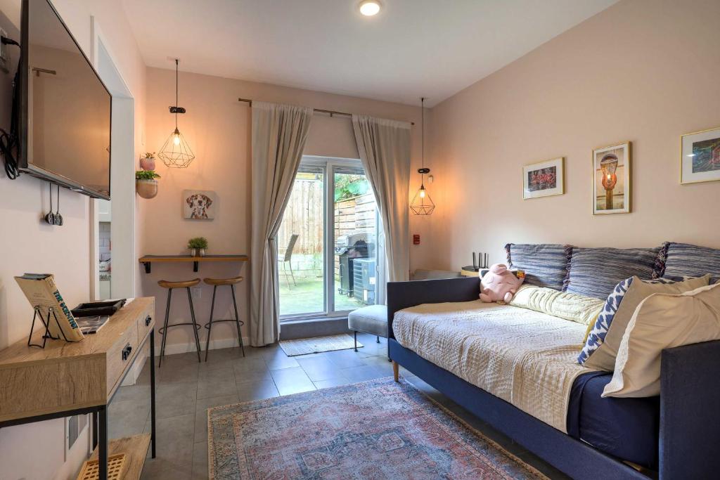 Cozy Philadelphia Studio, Near Center City!, Philadelphia (updated ...