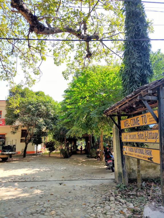 Jungle Heaven Hotel and Cottage, Bhurkīā (preços atualizados para 2025)