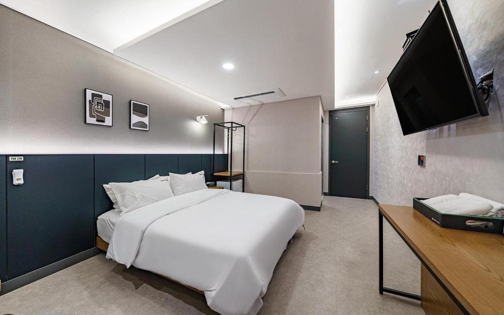 Brown Dot Hotel Guun (Korea Pd. Suwon) - Booking.com