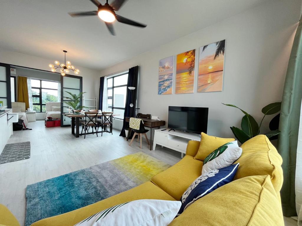 Mango House3-LuxurySweet I SeaView I infinity pool I Wifi I FreePark I ...