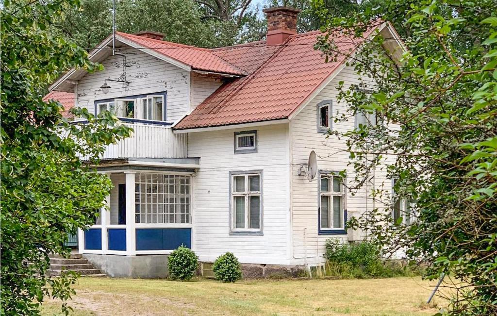 Amazing Home In seda With Wifi And 4 Bedrooms, Fagerhult (updated ...