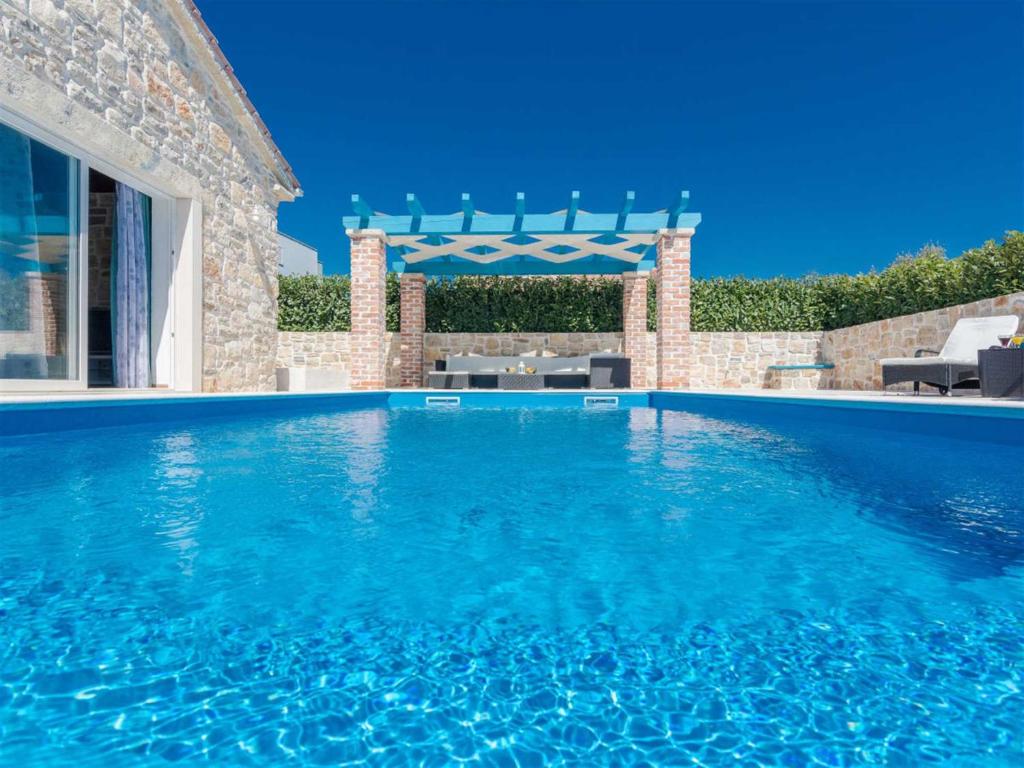 Stone Villa Gelosia Rustica with pool, Sukošan (updated prices 2025)