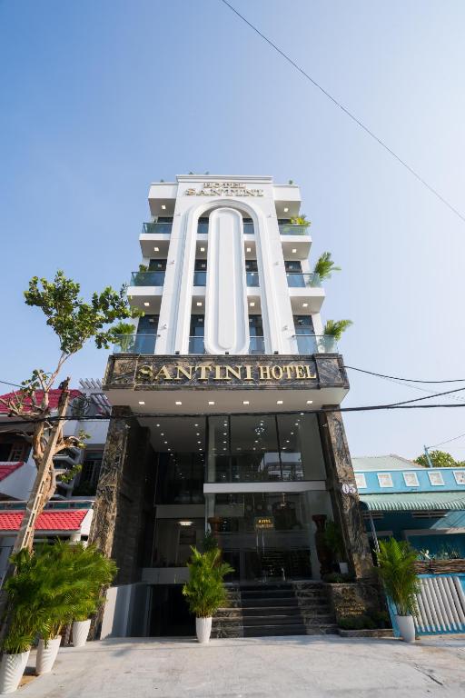 Santini Hotel, Tuy Hoa – Precios actualizados 2023