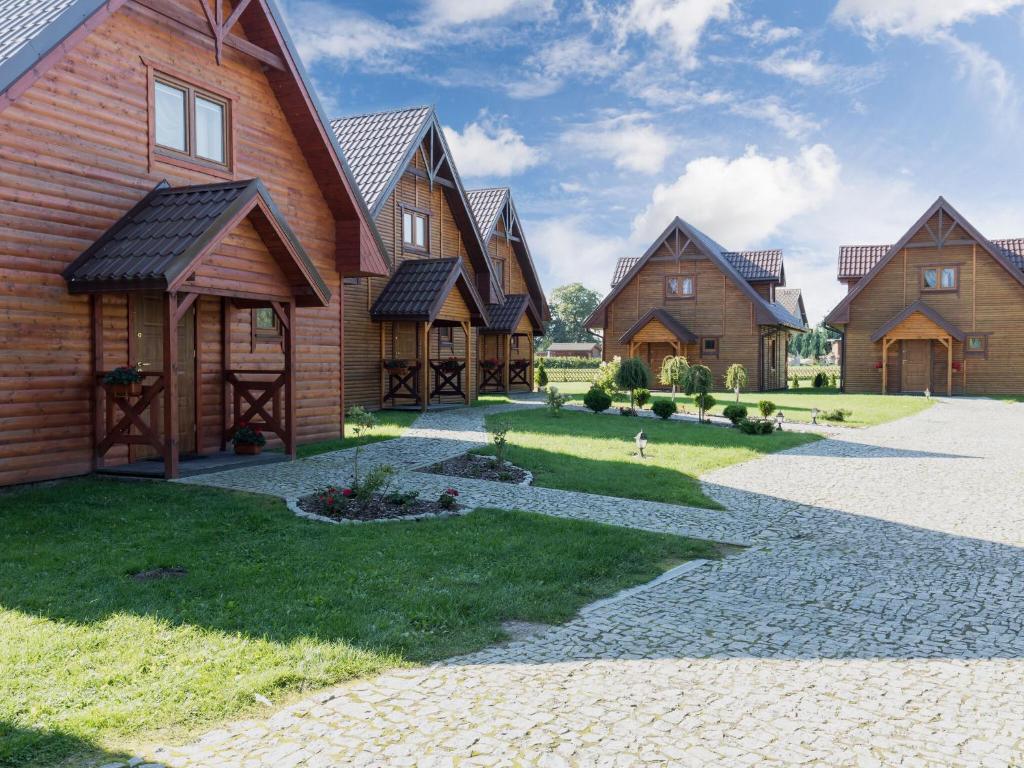 Large cottages with fireplace for 1-6 people, Rewal, Rewal (tarifs ...