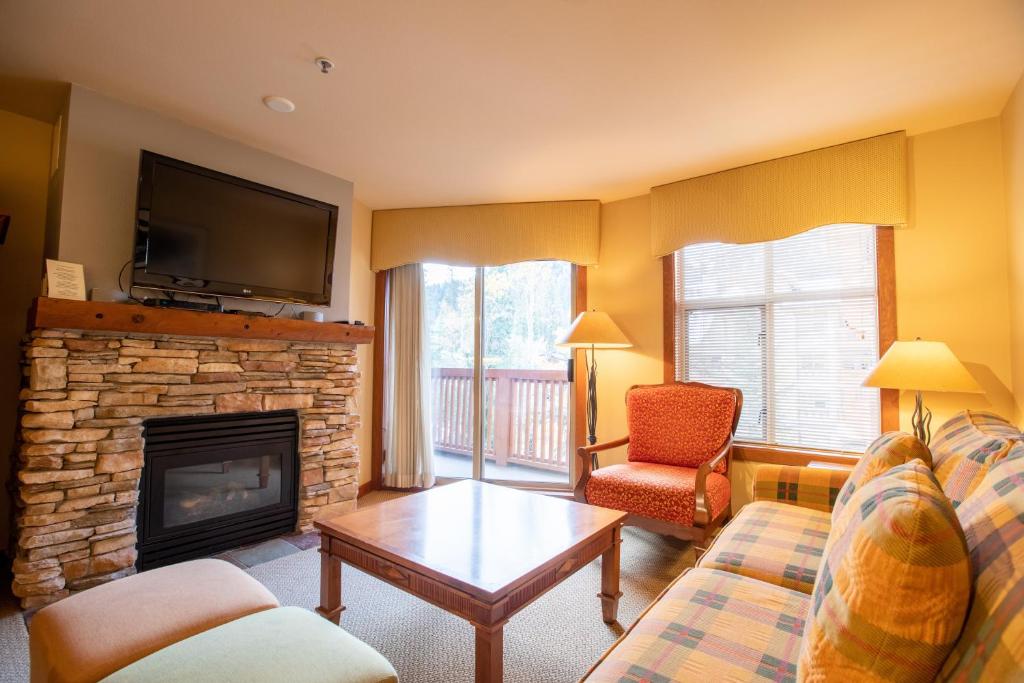 3309A - One Bedroom Standard Powderhorn Lodge condo, Solitude (updated ...