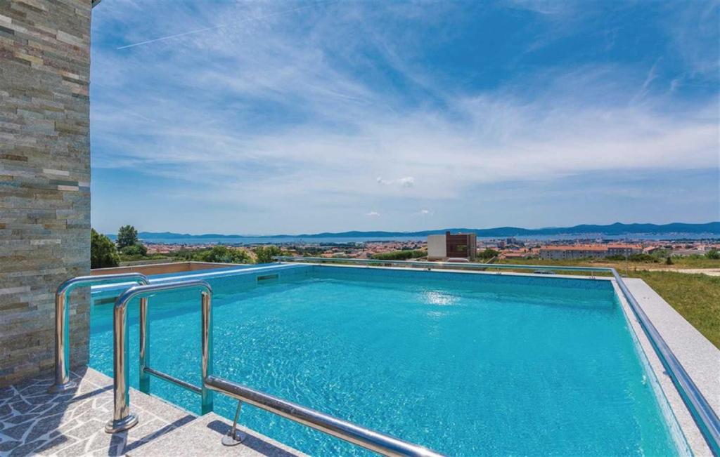 Villa Panorama with rooftop pool, Ploče (updated prices 2026)