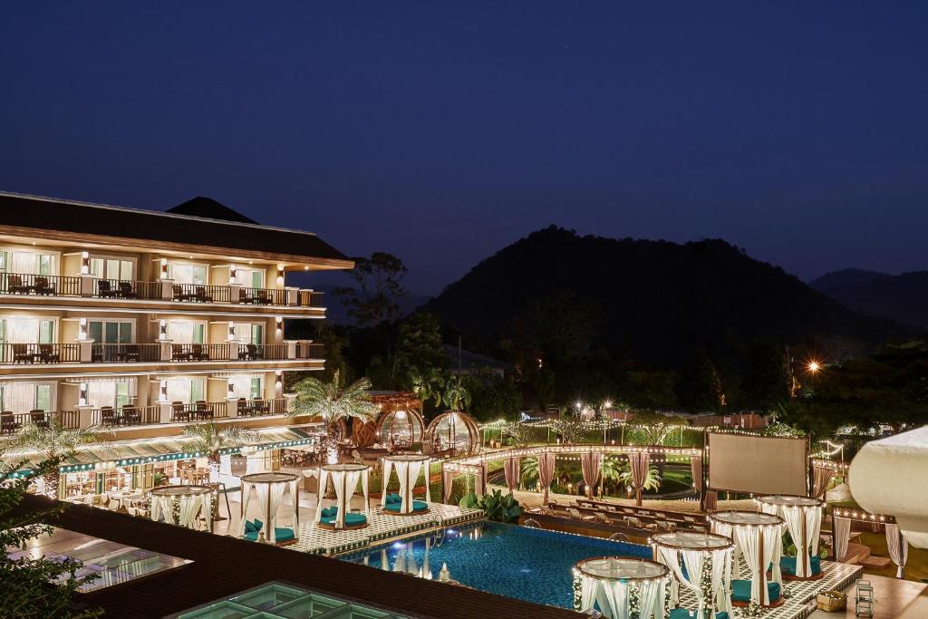 Lacol Khao Yai - A Chatrium Collection, Mu Si (updated prices 2025)