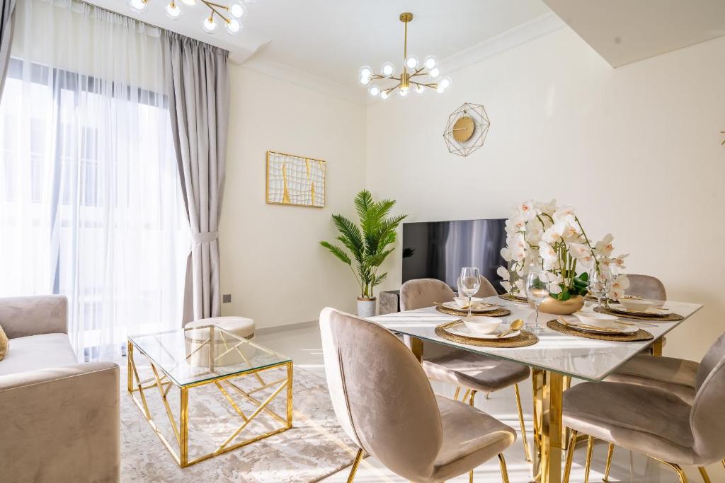 Primestay - Damac Hills 2 Aster Villa 3BR, Dubai (updated prices 2025)