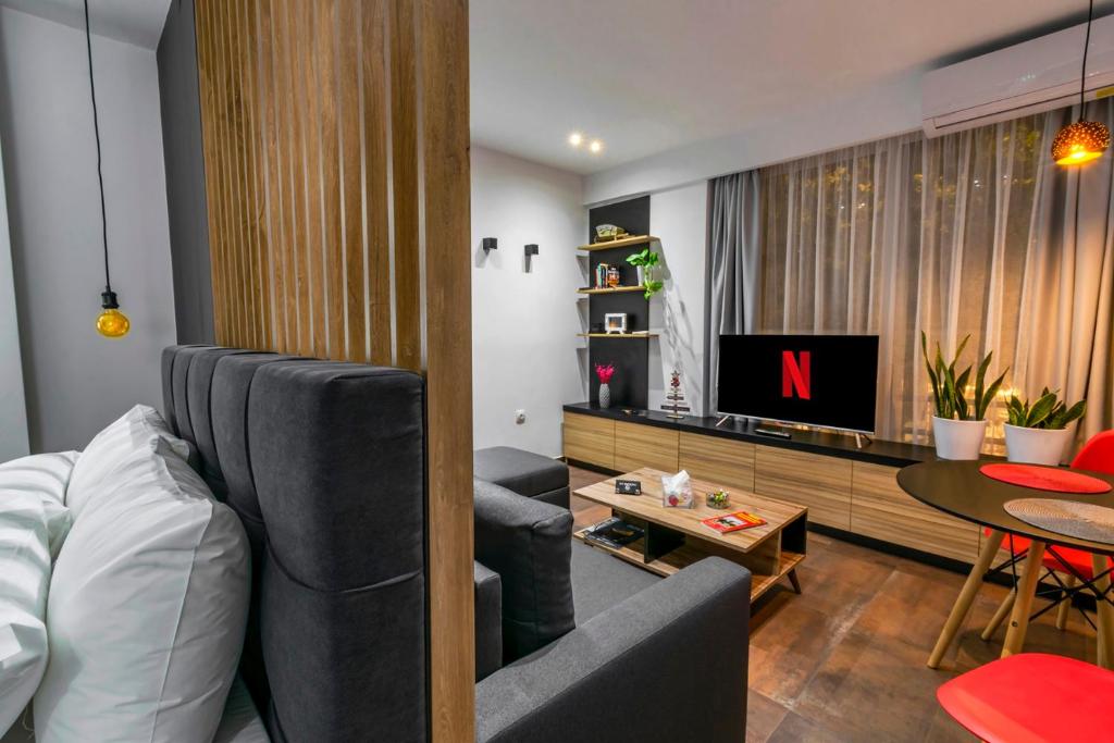 Tsimiski Contemporary Studio 1, Thessaloniki (updated prices 2025)