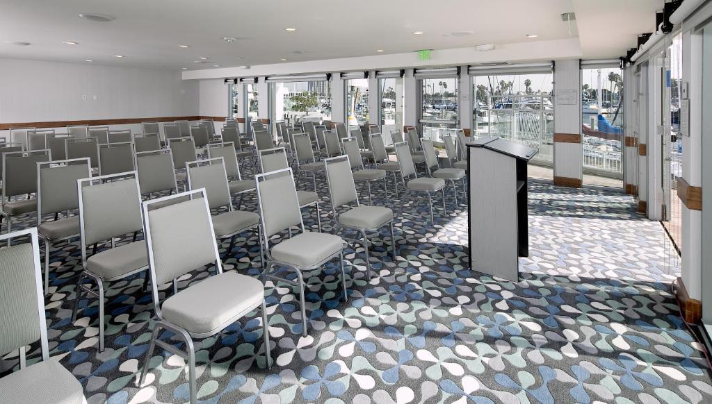 Marina del Rey Hotel, Los Angeles (tarifs actualisés, 2025)