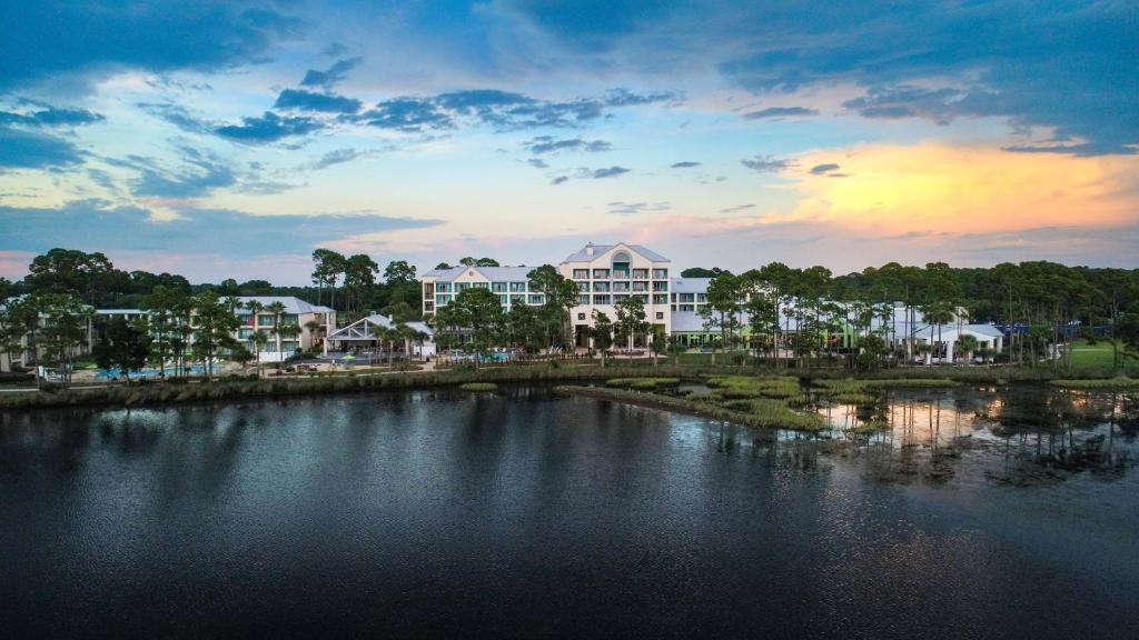 Bluegreen's Bayside Resort and Spa at Panama City Beach, Panama City ...