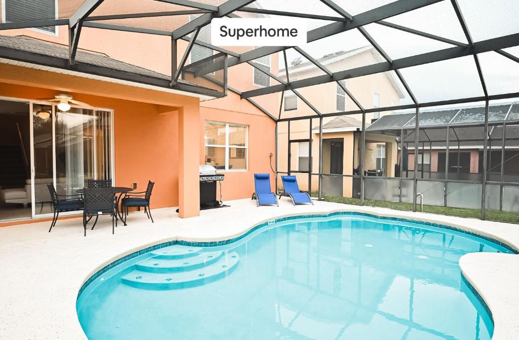 Disney Home + Private Pool, Davenport (aktualisierte Preise für 2024)