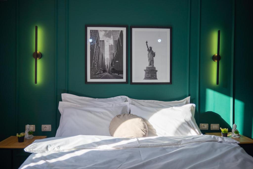 Blloku Area Modern App - THE NEST, Tirana (updated prices 2025)