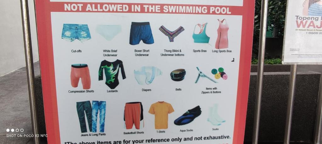 Atlantis Homestay Pool View by HwStay, Tranquerah (updated prices 2025)