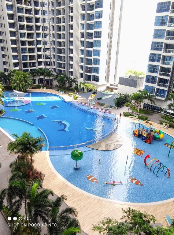 Atlantis Homestay Pool View by HwStay, Tranquerah (updated prices 2025)