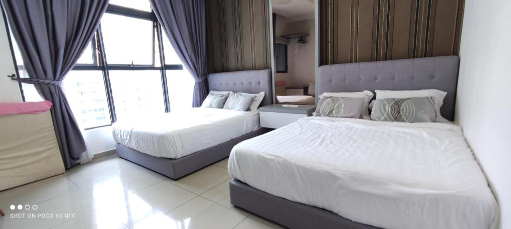 Atlantis Homestay Pool View by HwStay, Tranquerah (updated prices 2025)