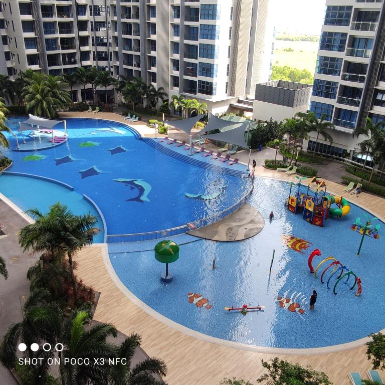 Atlantis Homestay Pool View by HwStay, Tranquerah (updated prices 2025)