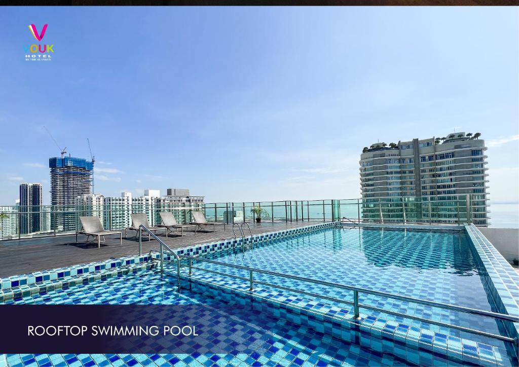 Vouk Hotel Suites, Penang, George Town – Updated 2024 Prices